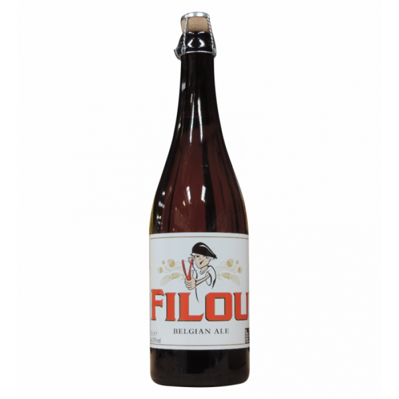 Filou Bier 75cl Kopen, Bestellen | Aanbieding Goedkoopdrankslijterij.nl